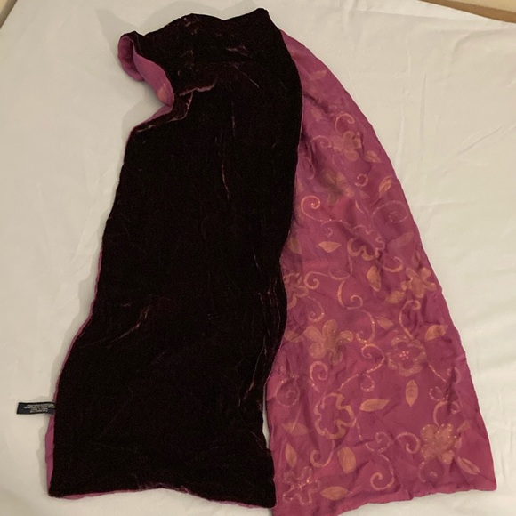 Ann Taylor | Accessories | Vintage Ann Taylor Scarf | Poshmark